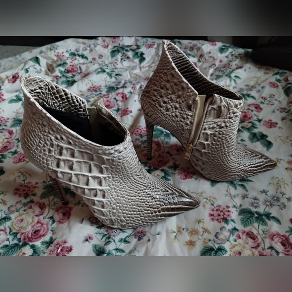 Shoes | Cute Womens Ankle Boots Stiletto Heels | Poshmark
